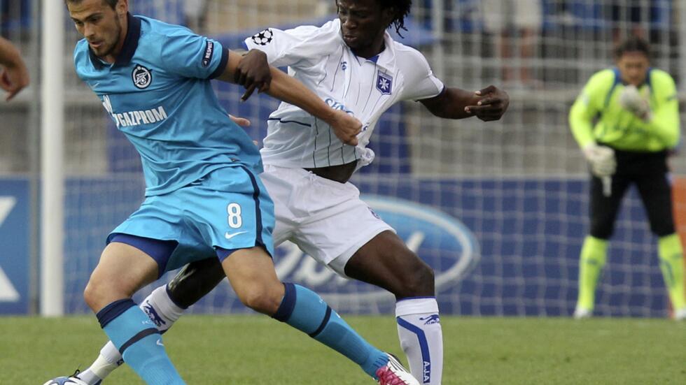 Auxerre garde ses chances pour le retour