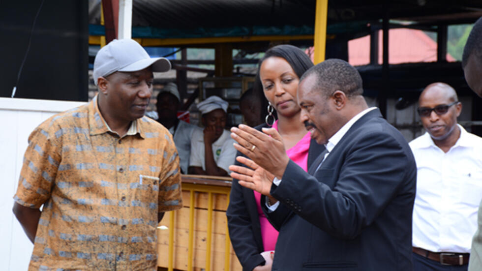 Rwanda: la success-story de Gérard Sina, patron d’une des plus grandes ...