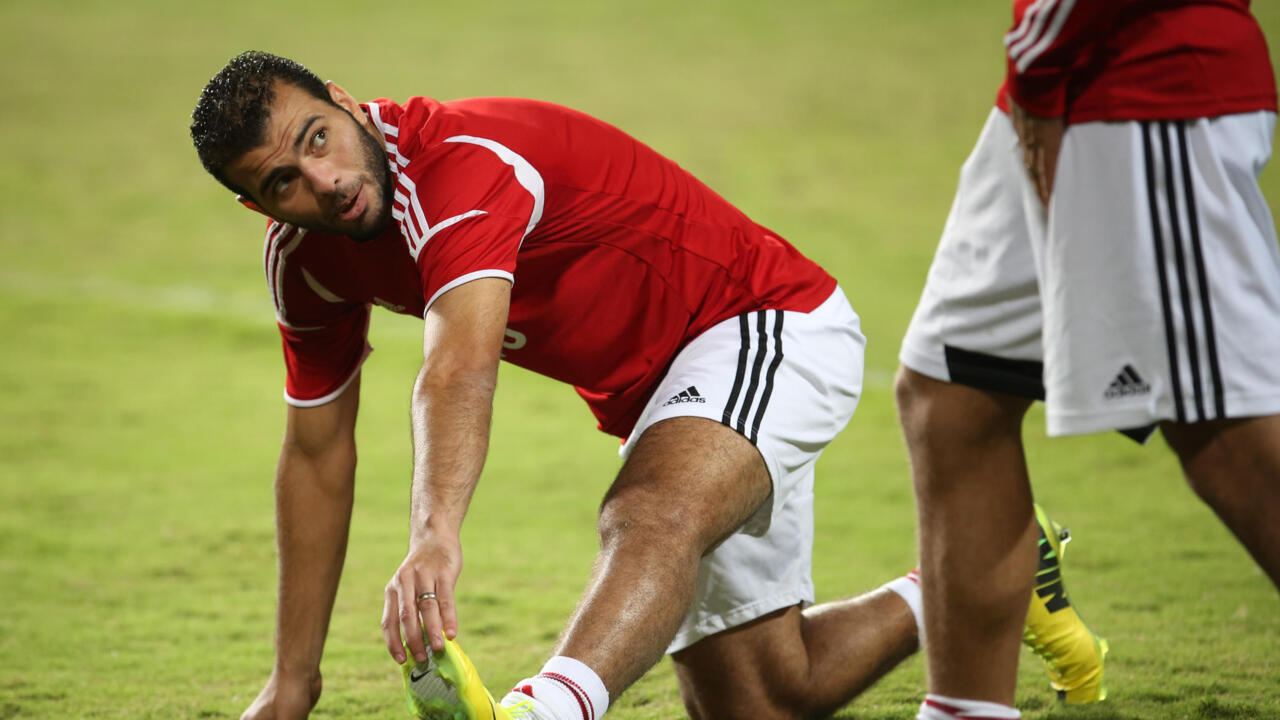 Egypte : Emad Meteb tire lui aussi sa révérence - RFI