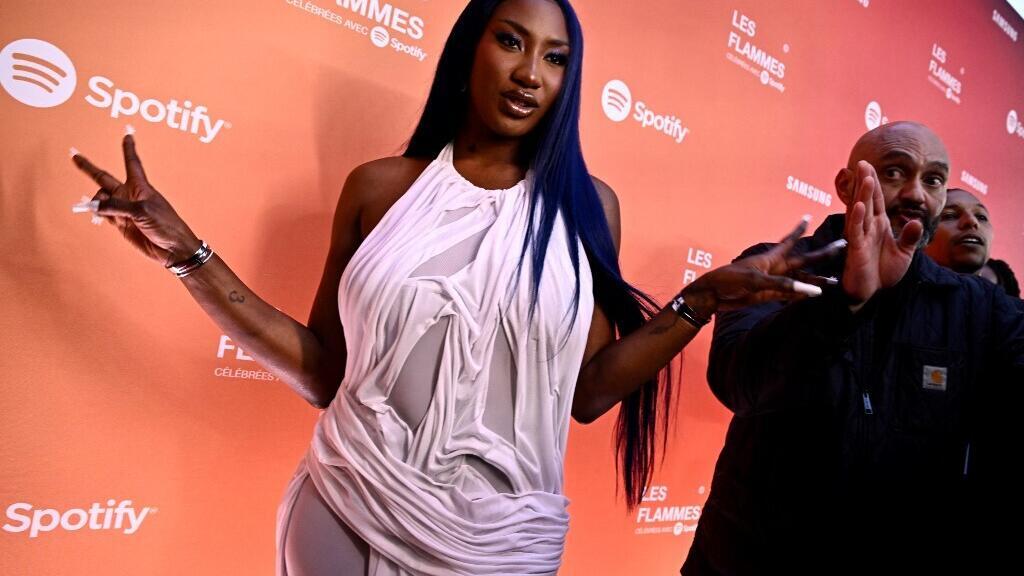 Aya Nakamura scoops French music awards, thanks fans for support over ...