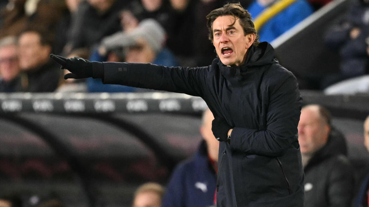 Frank laments unforgivable Tottenham defending in Burnley draw