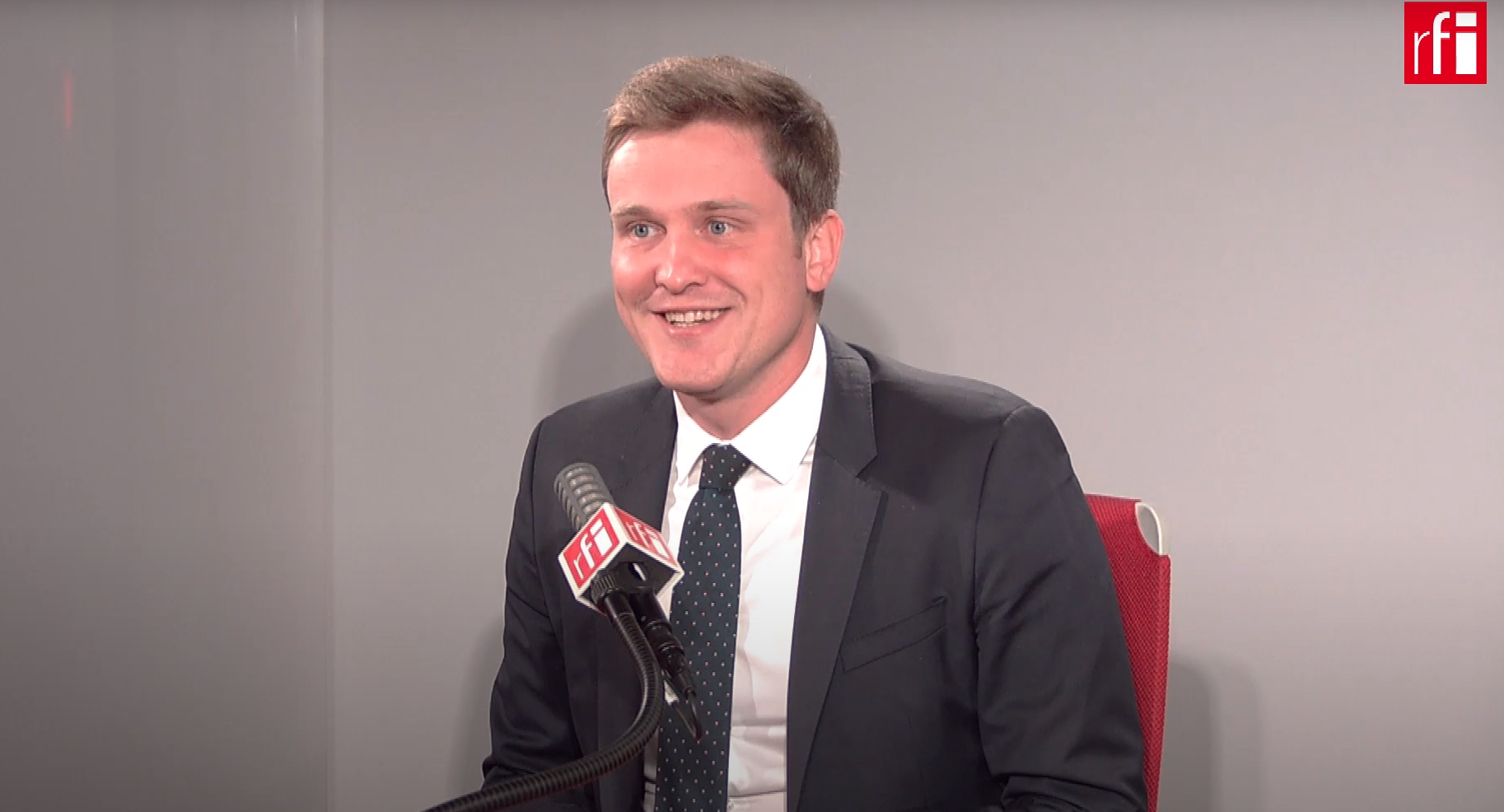 Charles Rodwell: «Le décès de la reine Elizabeth II marque la fin d'une ...