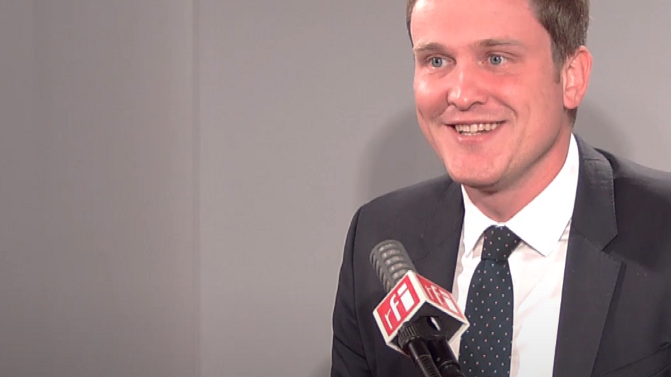 Charles Rodwell: «Le décès de la reine Elizabeth II marque la fin d'une ...