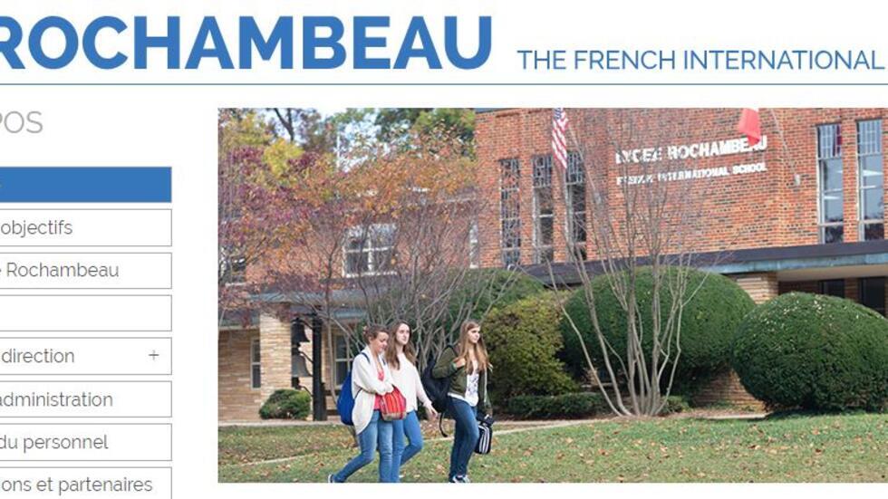 Goncourt des lycéens: les élèves de Washington veulent peser dans le choix