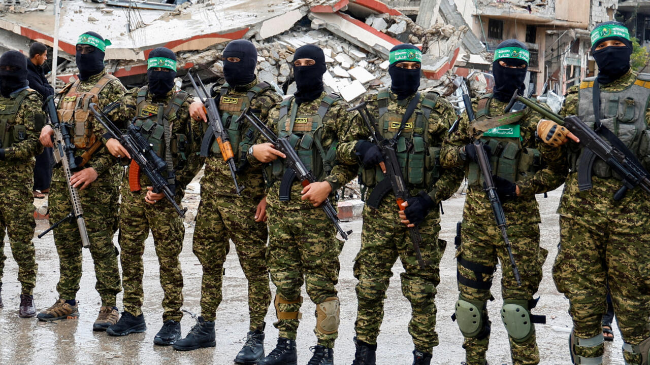 Hamas imesema huenda ikawaachia mateka 10 wa Israel kutoka Gaza - RFI