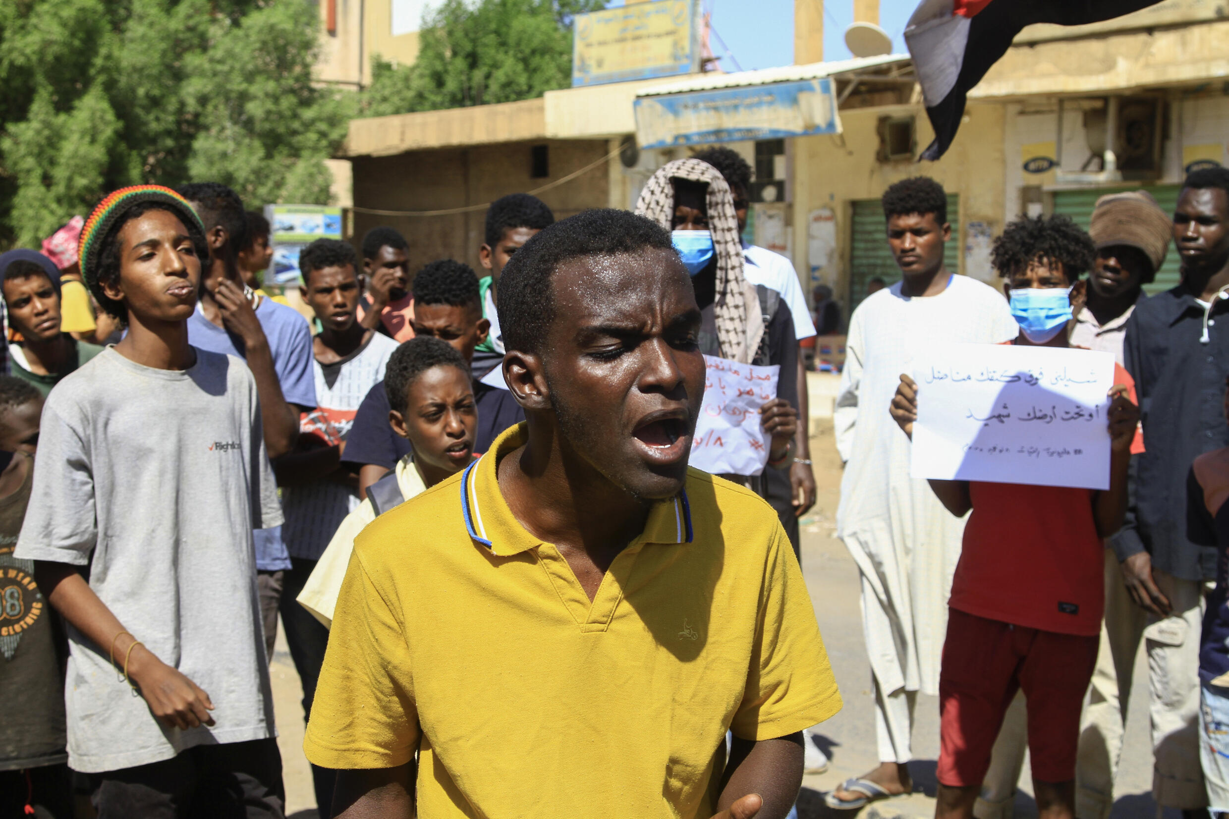 Sudan's Rastas fear new crackdown but vow to fight on