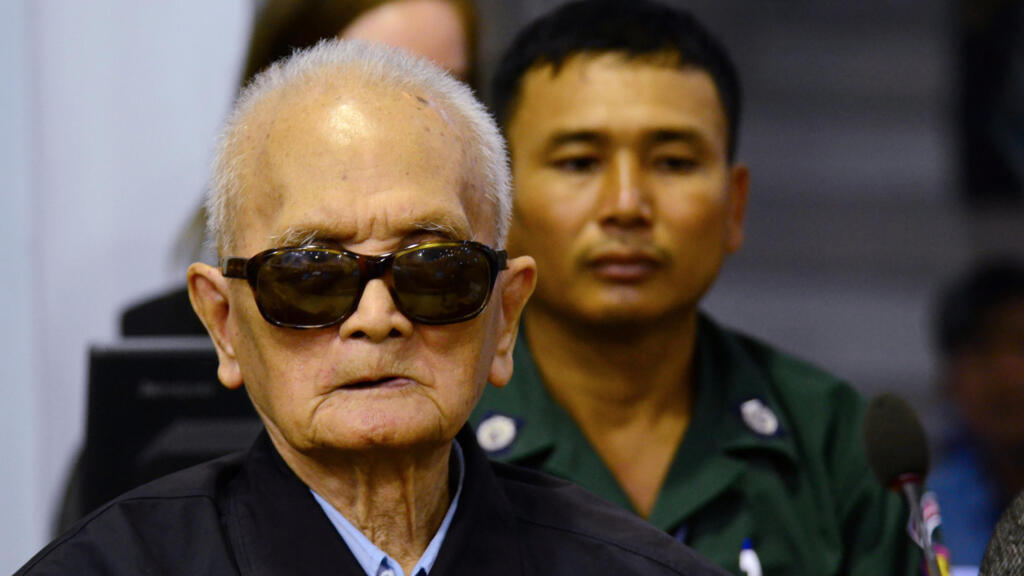 Cambodia top court upholds life sentences for Khmer Rouge leaders