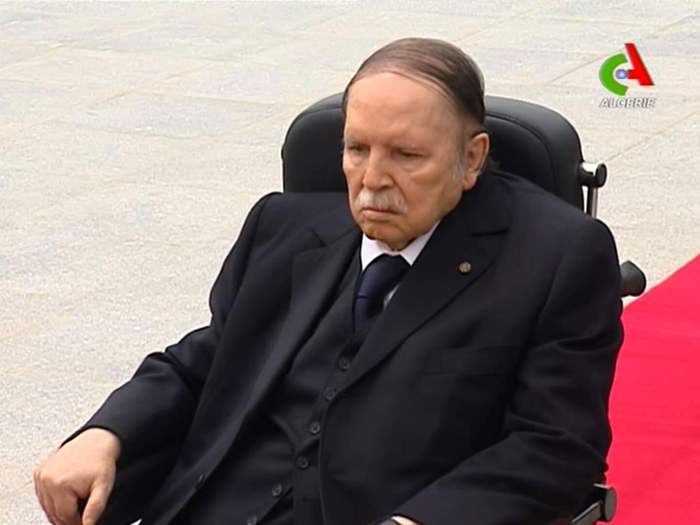 Algérie: Abdelaziz Bouteflika candidat en 2019, selon le chef du FLN