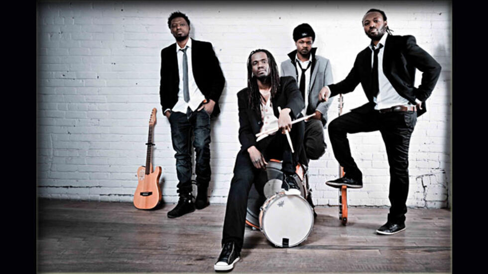 2. L'invité : Le groupe tchadien H'Sao - Couleurs tropicales