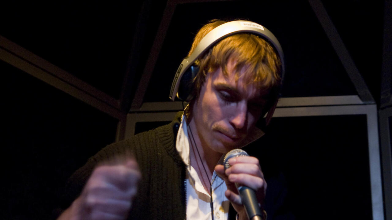 2. Live au studio 136 avec Ben Mazué et Patrick Bebey - Musiques du monde