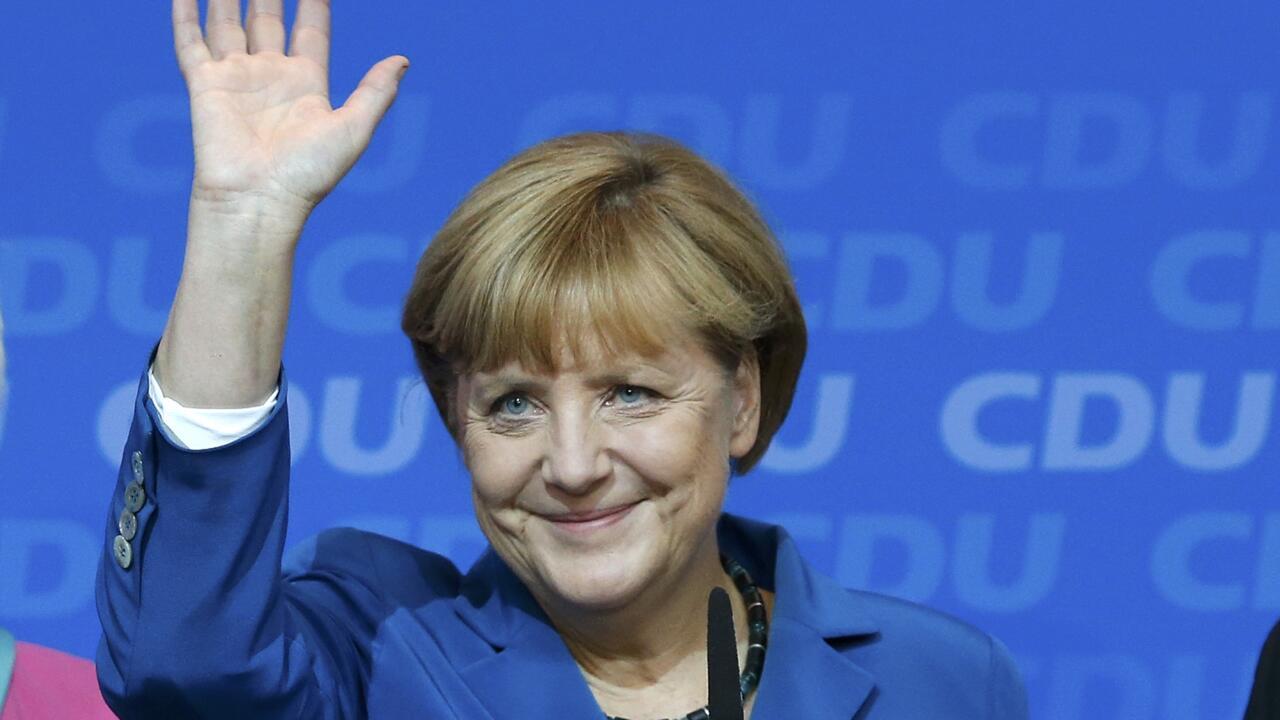 Angela Merkel មានប្រៀប លើដៃគូនៅសហភាពអឺរ៉ុប - ទស្សនៈព្រឹត្តិការណ៍ពិភពលោក