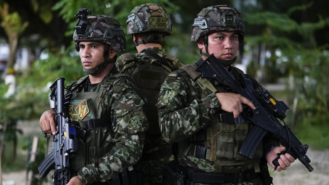 Suspension des discussions avec l'ELN en Colombie: «Une rupture qui ...