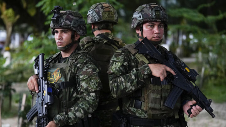 Suspension des discussions avec l'ELN en Colombie: «Une rupture qui ...