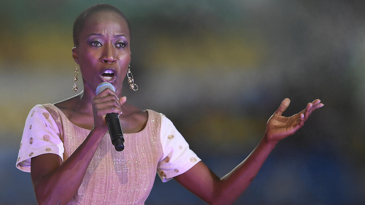 Belgique: report du procès de la chanteuse malienne Rokia Traoré