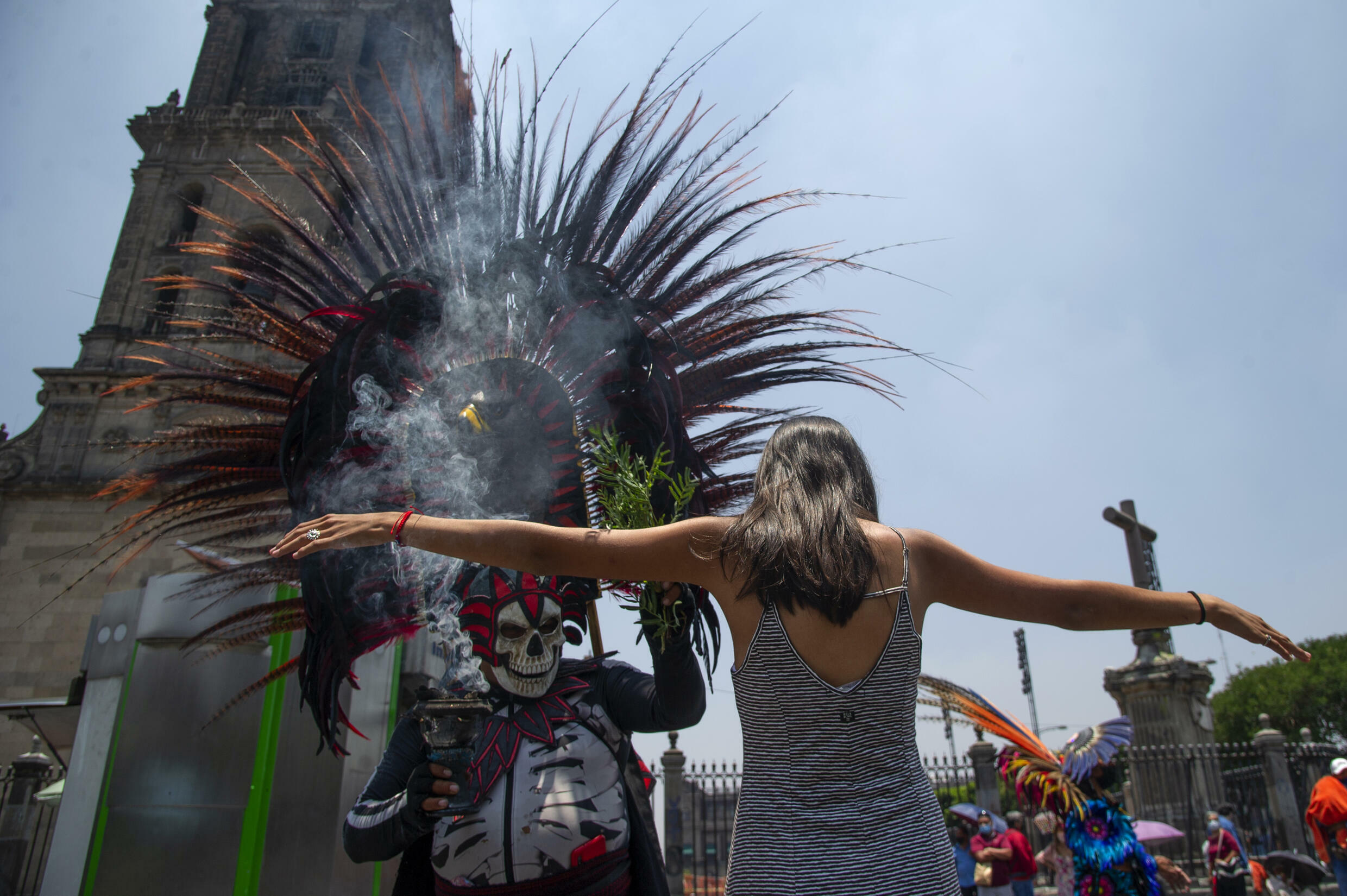 Aztec spirit lives on in Mexico after 500 years - RFI