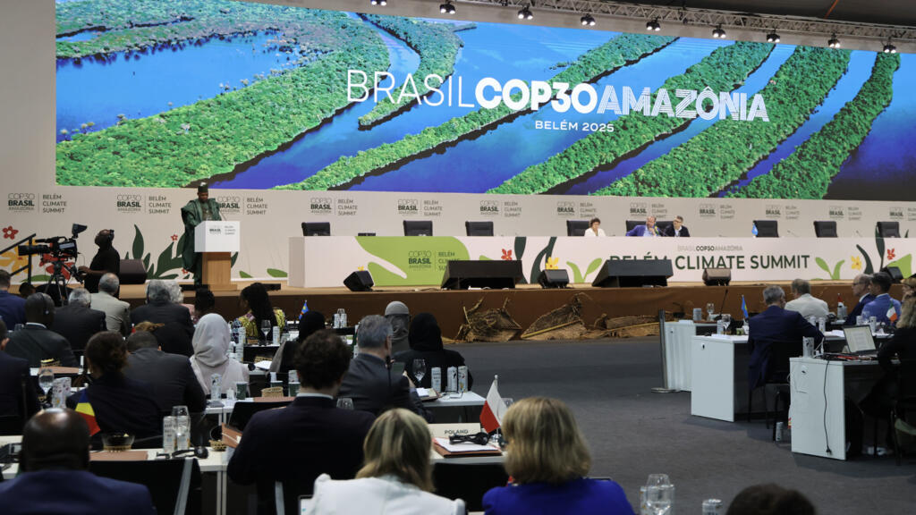 Países promueven impuestos a los vuelos de lujo durante la COP30