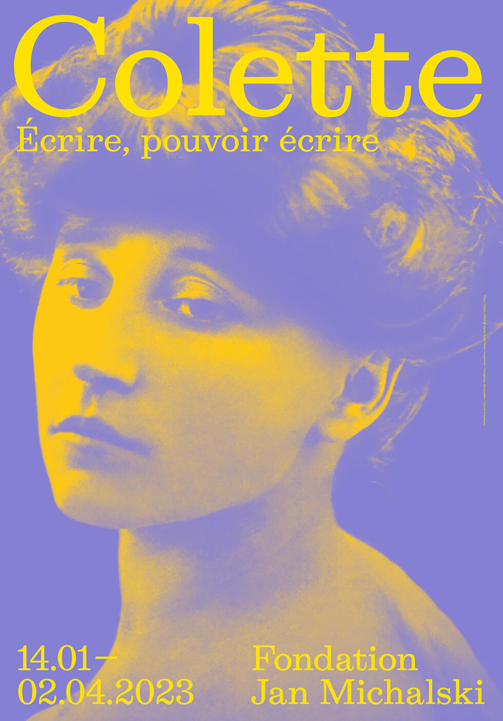 Colette, l'écrivaine française célébrée 150 ans après sa naissance ...