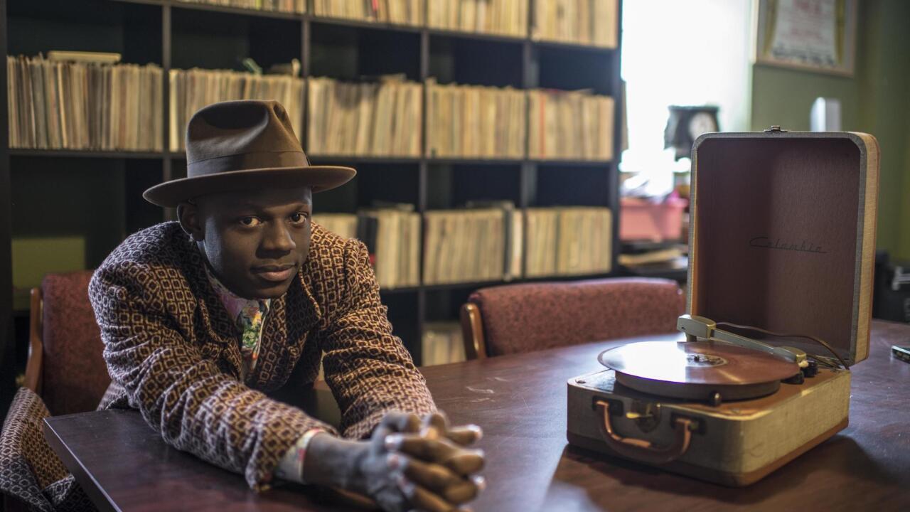 Kenyan singer JS Ondara keeps the American dream alive - World Music ...