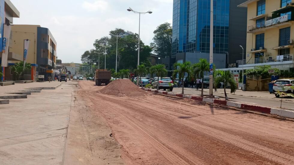 Congo-B: Brazzaville refait peau neuve avant le sommet des trois ...