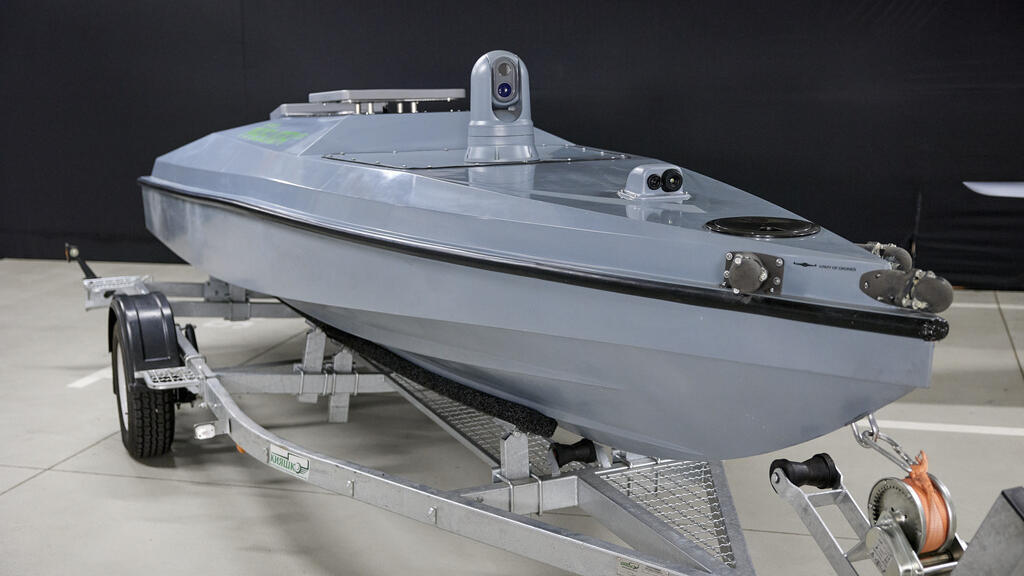 Ukraina ở tuyến đầu trong kỷ nguyên chiến tranh robot