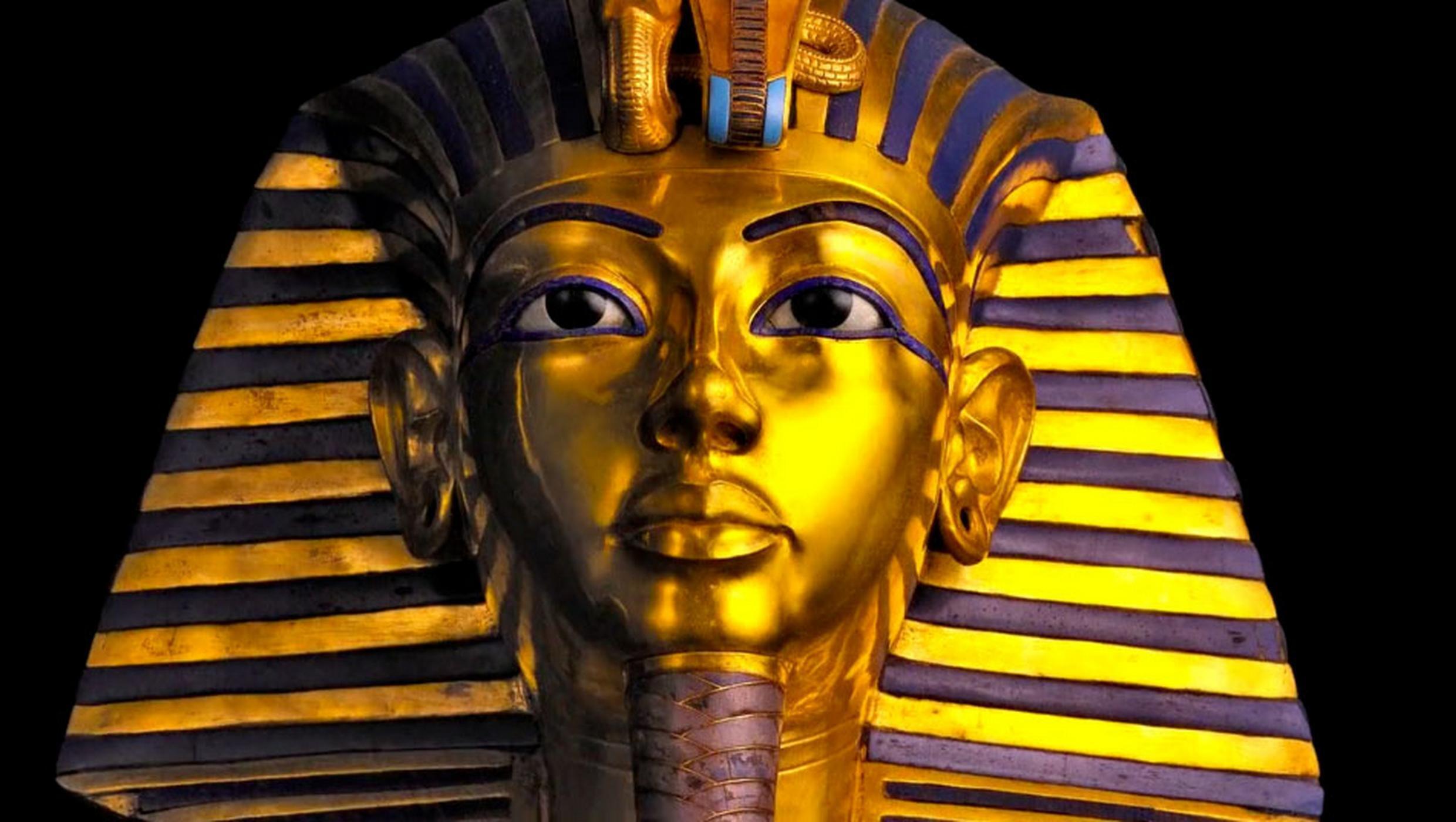 Exposição exibe mais de 150 tesouros do faraó Tutancâmon em Paris - Cultura