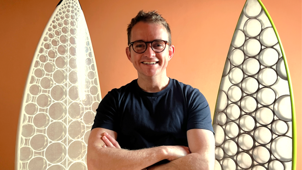 Jérémy Lucas, la préservation des océans avec imagination et innovation ...