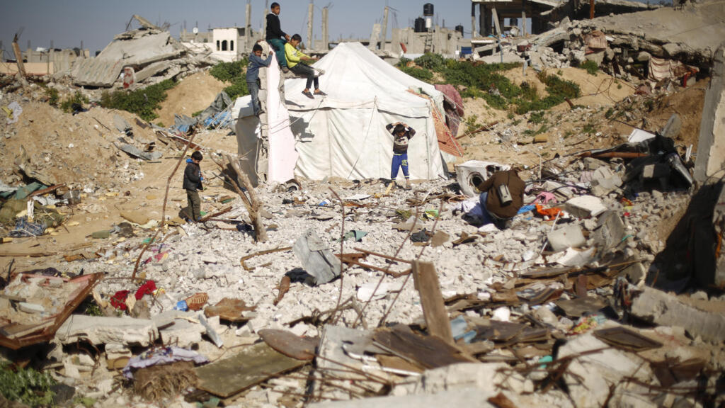 Palestine series: Gaza life post-war, part 1/3 - International report - RFI