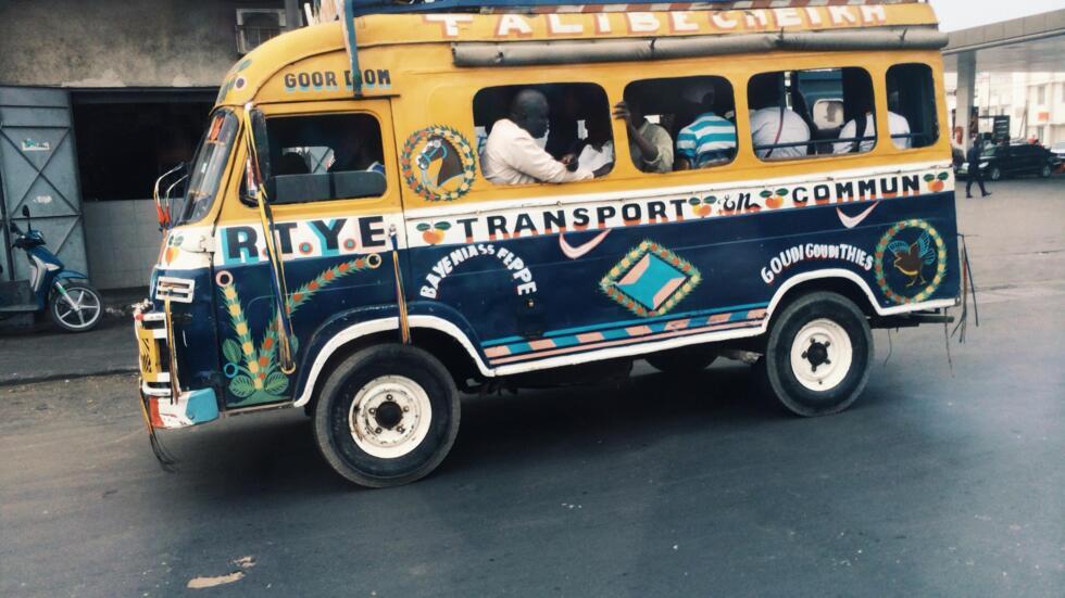 Transportation series part 1: 'car rapides' in Senegal - International ...