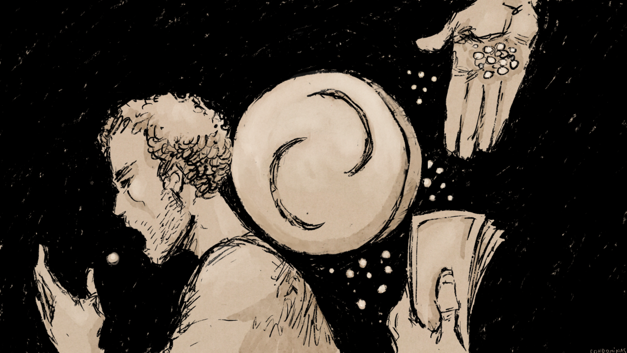 Captagon connexion (1/4): deux croissants de lune sur un comprimé ...