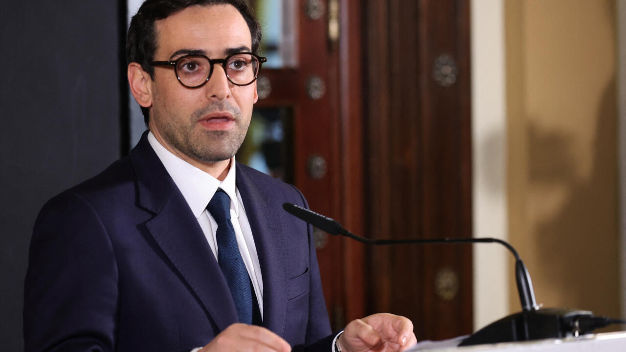 Stéphane Séjourné, comisar pentru strategie industrială în noua echipă ...