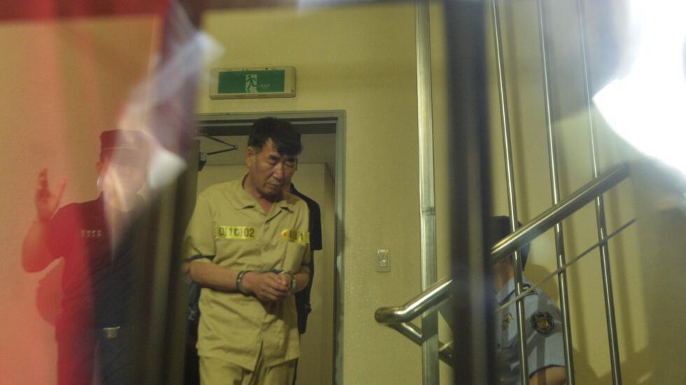 Naufrage du Sewol: une partie de l’équipage risque la peine de mort