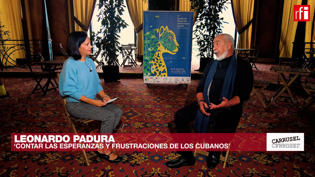 Leonardo Padura: ‘Tengo la necesidad de contar las esperanzas y ...