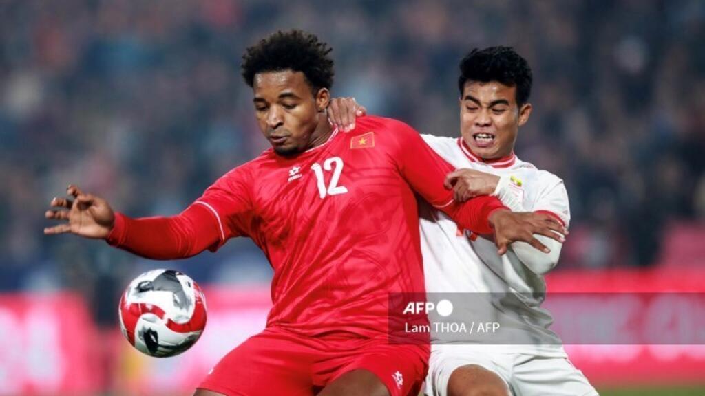 Cúp bóng đá Đông Nam Á: Cầu thủ gốc Brazil trở thành niềm hy vọng của ...