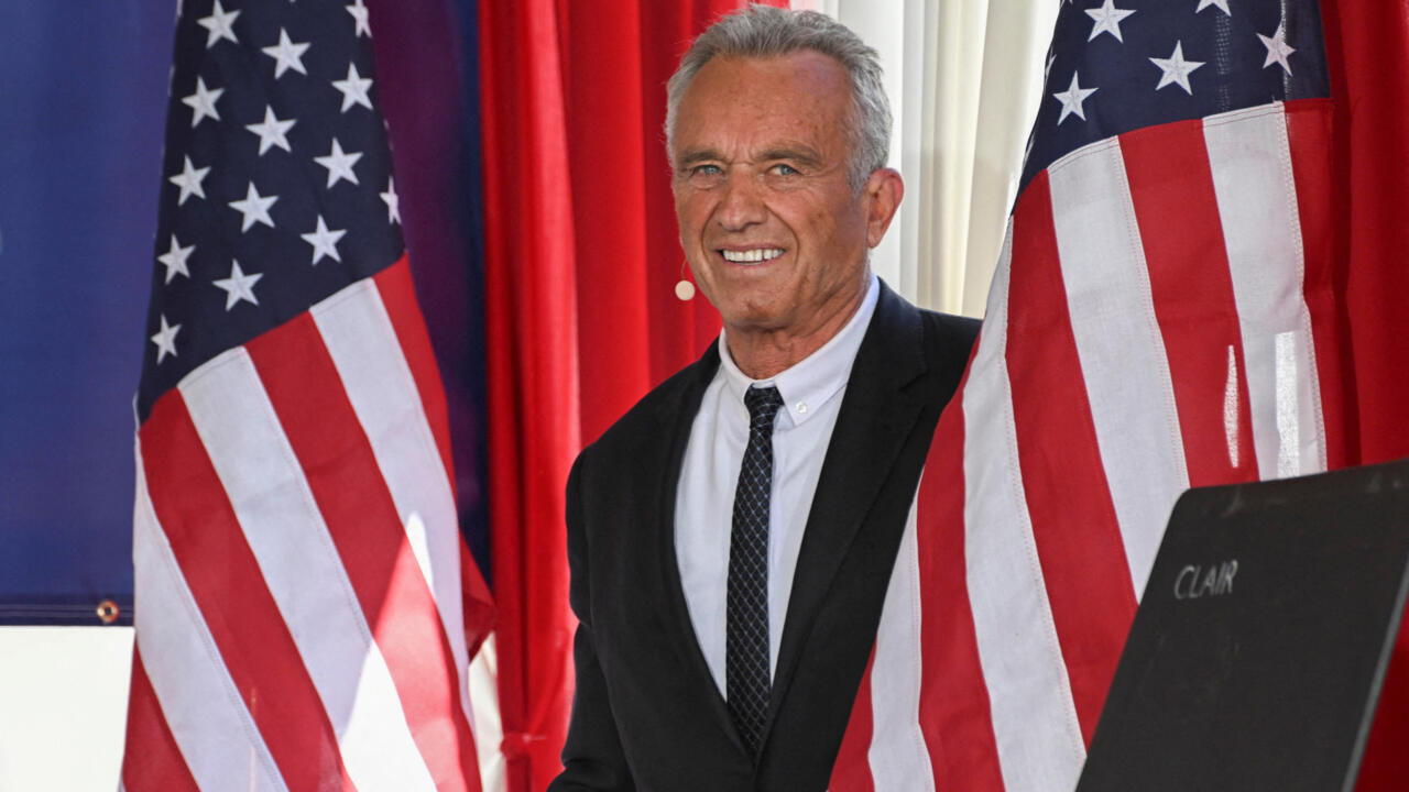 Robert Kennedy Jr., ¿un candidato peligroso para Donald Trump o Joe Biden?