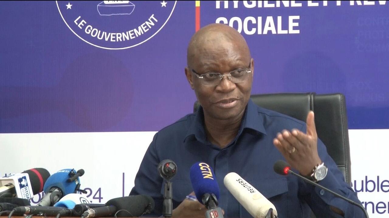 Mpox en RDC: un plan de riposte de 49 millions de dollars et des doses ...