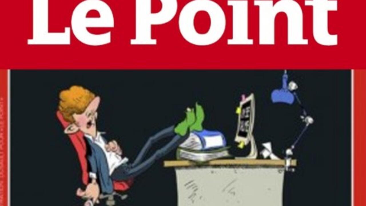 Revista Le Point explica o mito dos franceses que trabalham pouco - A ...