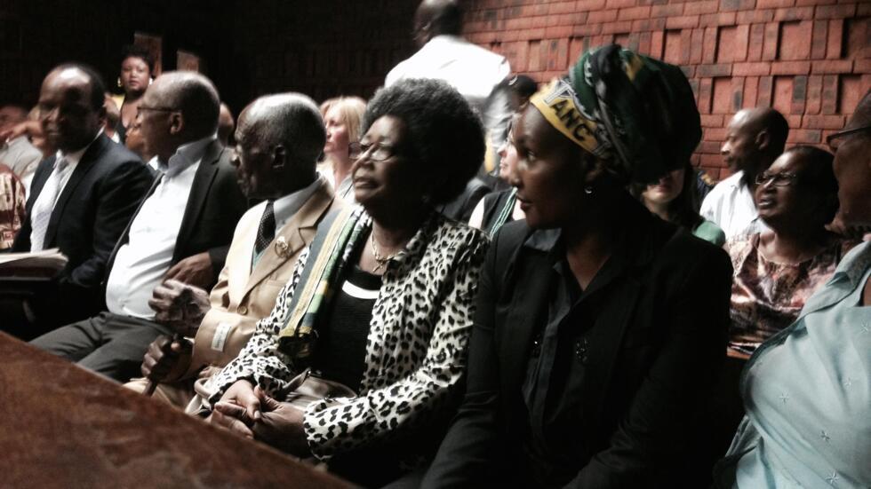 Afrique du Sud: procès historique sur des violences commises durant l ...