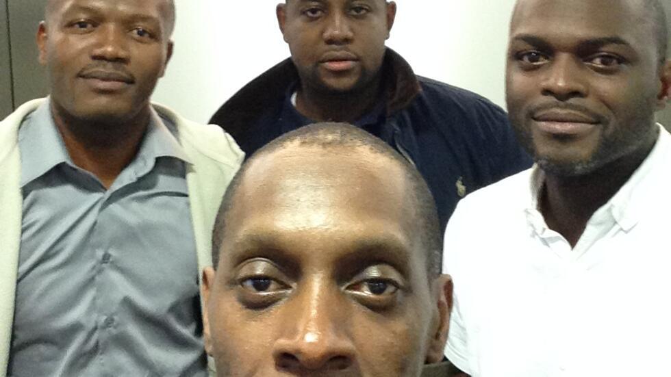 Tubes & Cultes et Yangu, Franck et Floribert du mouvement congolais ...