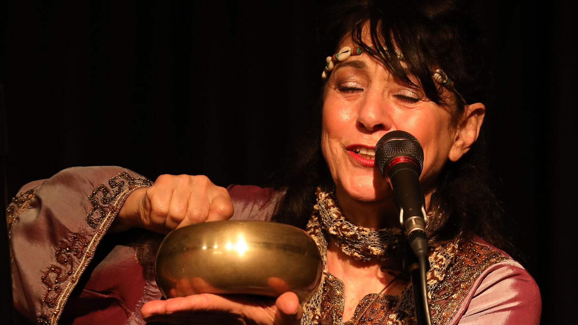 #SessionLive entre Shakespearience et Chamanisme avec Senem Diyici et ...