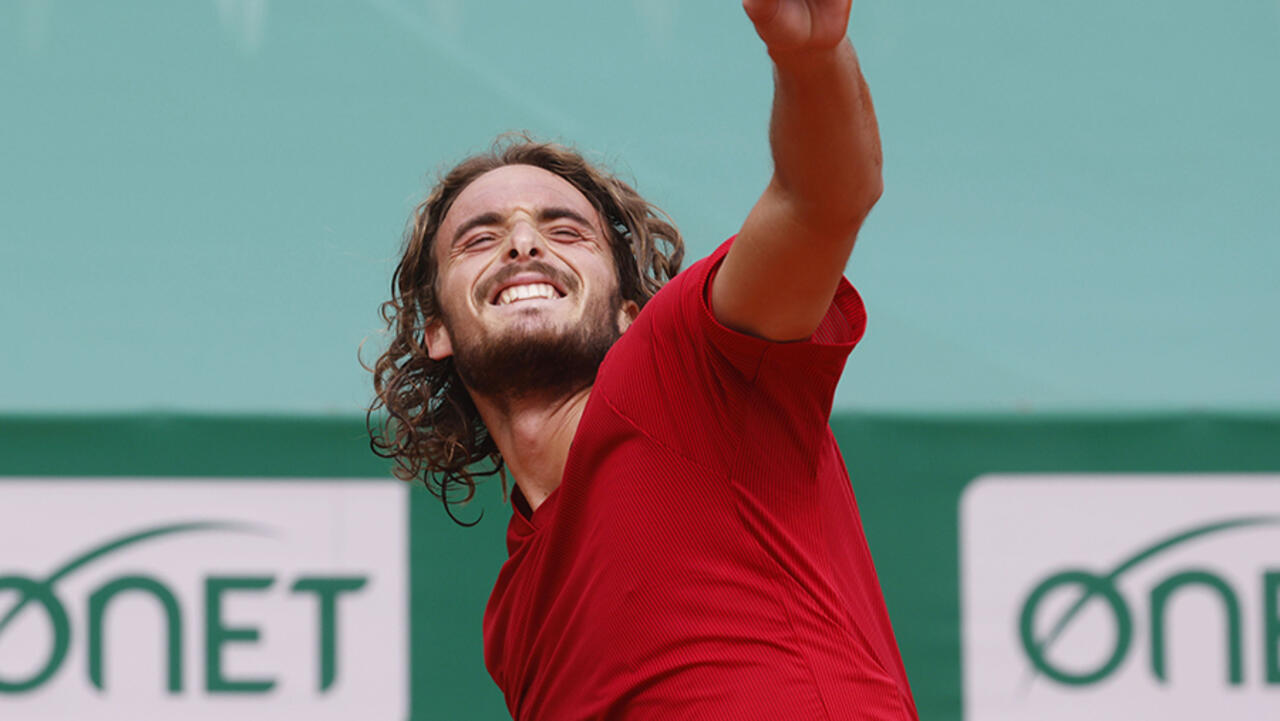 Tennis: le Grec Stefanos Tsitsipas remporte à Monte-Carlo son premier Masters 1000
