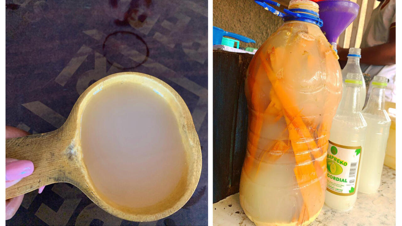 Bandji, Tchapalo, Gnamakoudji: que boire en Côte d’Ivoire? - La vie ici