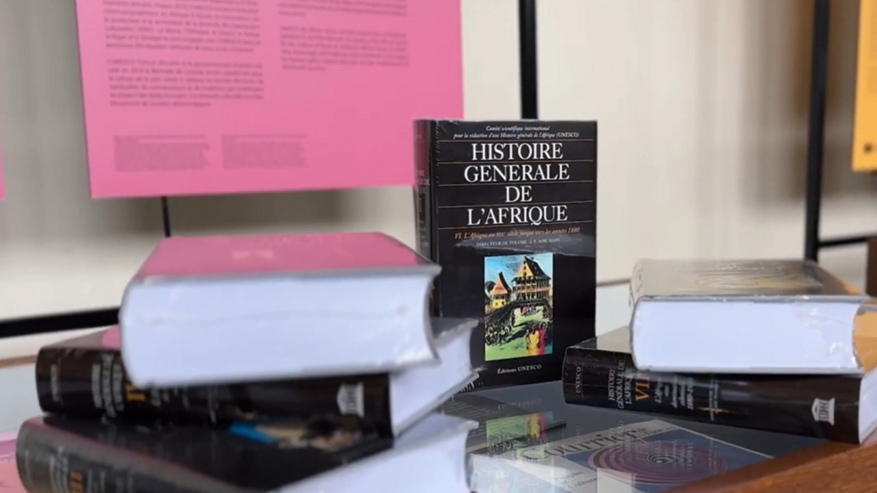«Histoire générale de l’Afrique»: l’achèvement d’une immense fresque ...