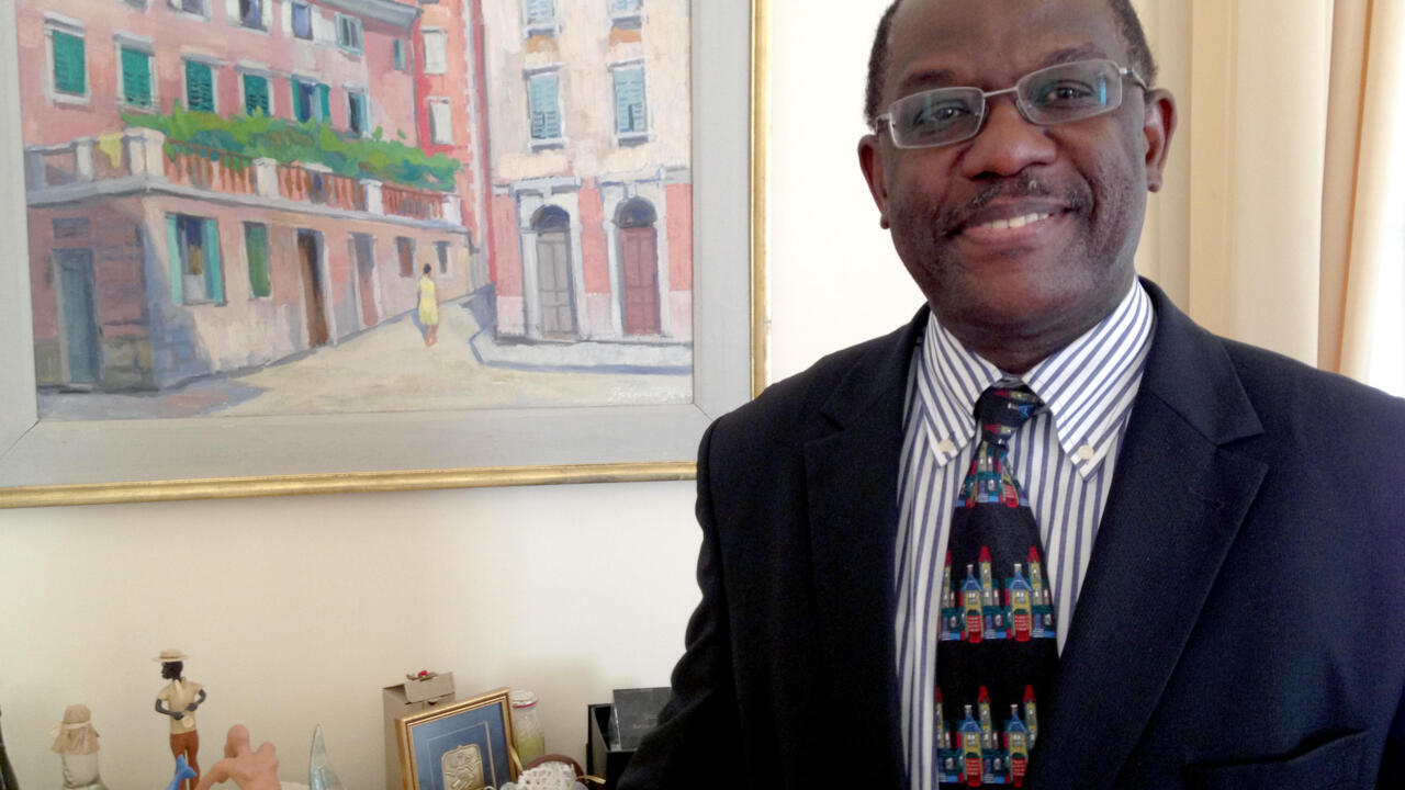 Peter Bossman, un maire noir en Slovénie - Accents d'Europe