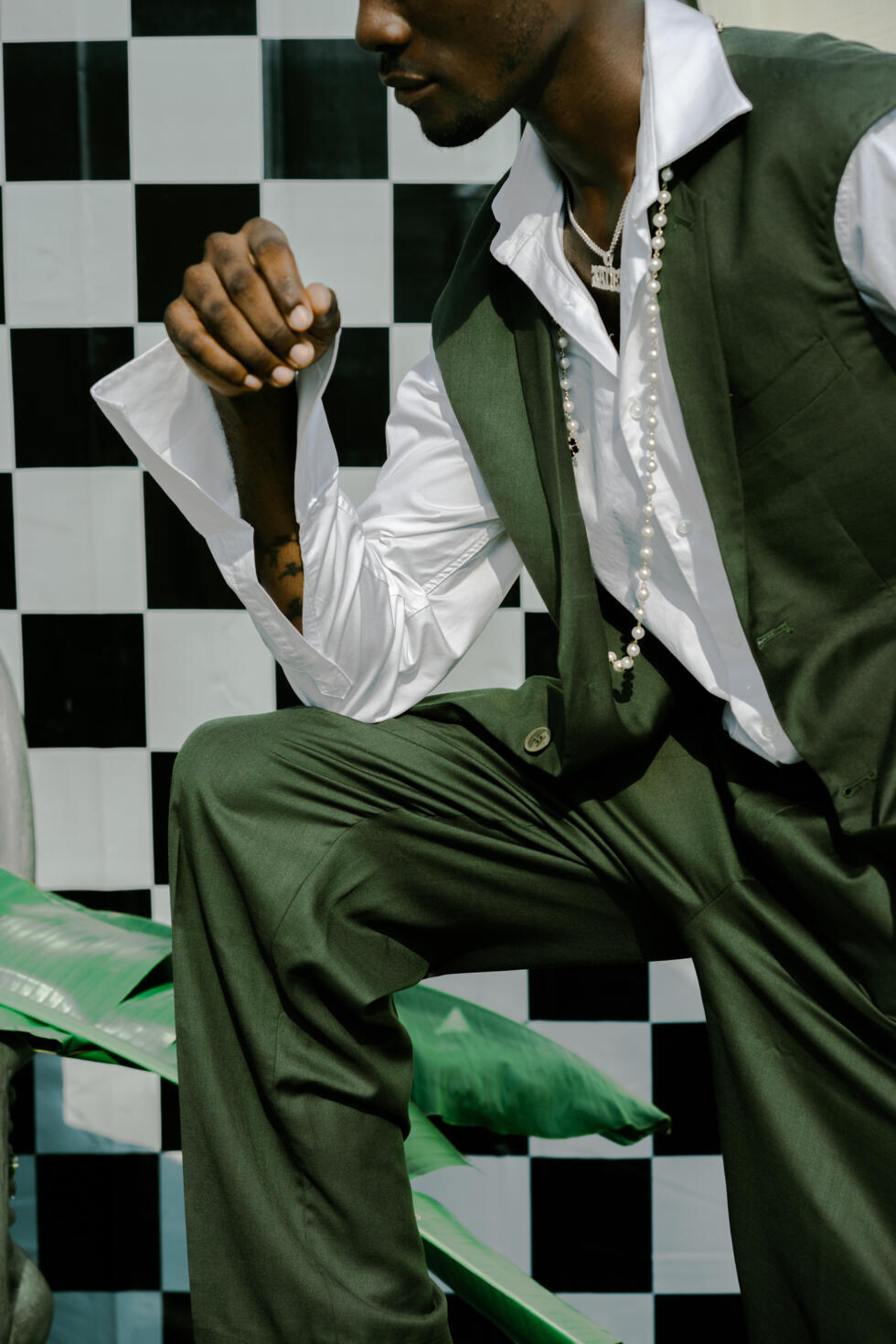 Oyin Studios, le luxe au quotidien de l’univers créatif de Shawn Oyini ...