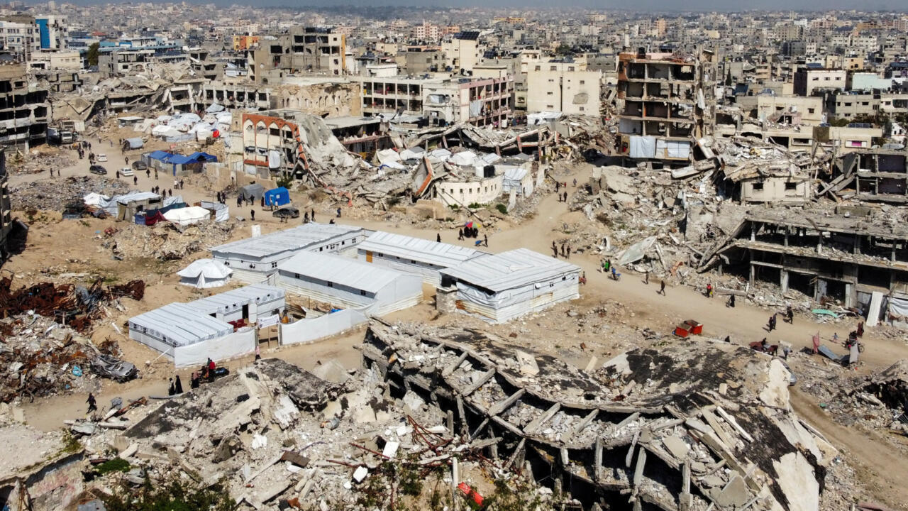 Shugabannin ƙasashen Larabawa na taro a Saudiya kan makomar yankin Gaza