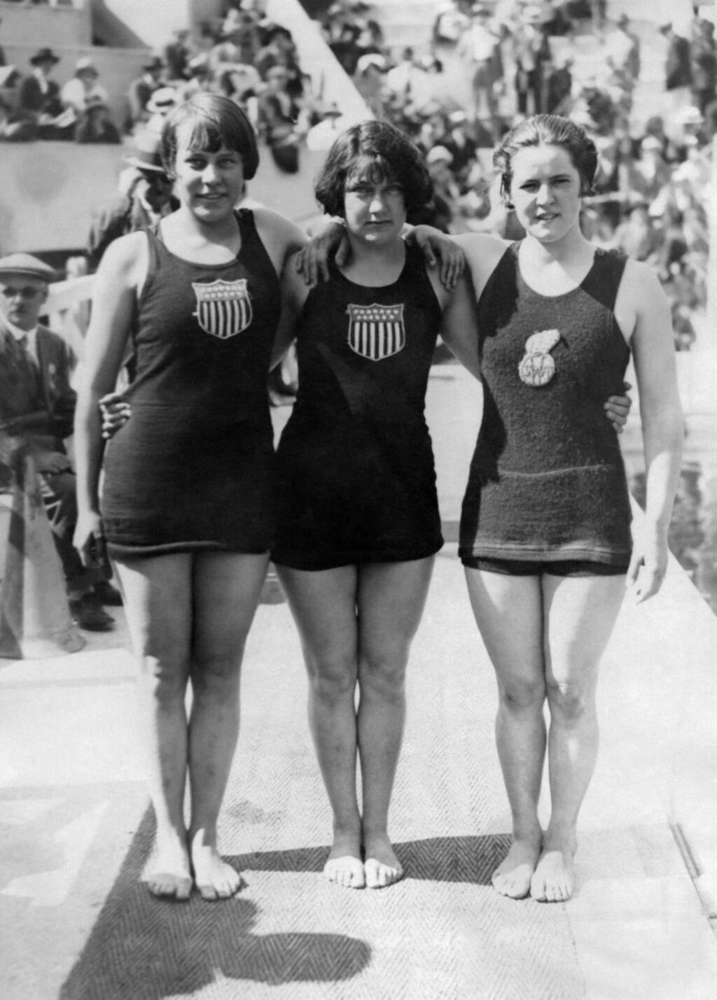 Paris 1924, the Olympics that took the Games 'faster, higher, stronger'