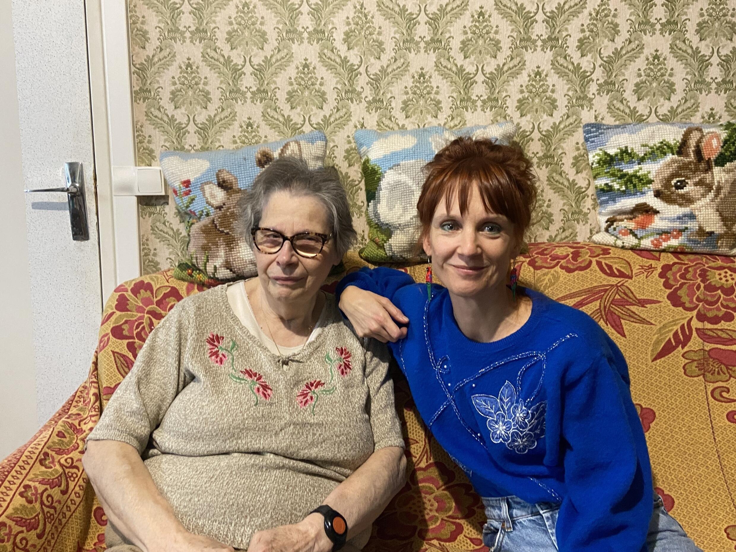 Marie tout court, chanter la vie pour contrer la mort