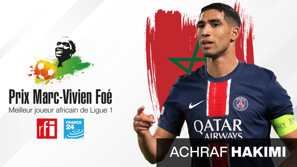 Mohcine Hassan Nader: «Achraf Hakimi pode muito bem ser um dos maiores de sempre de Marrocos» - RFI