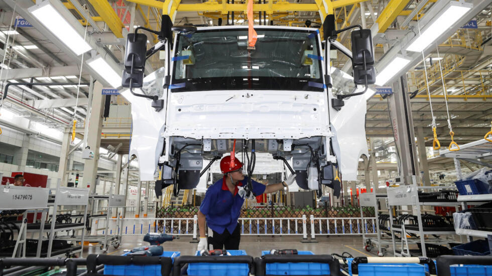 Chine: ouverture des capitaux étrangers dans l'industrie manufacturière ...