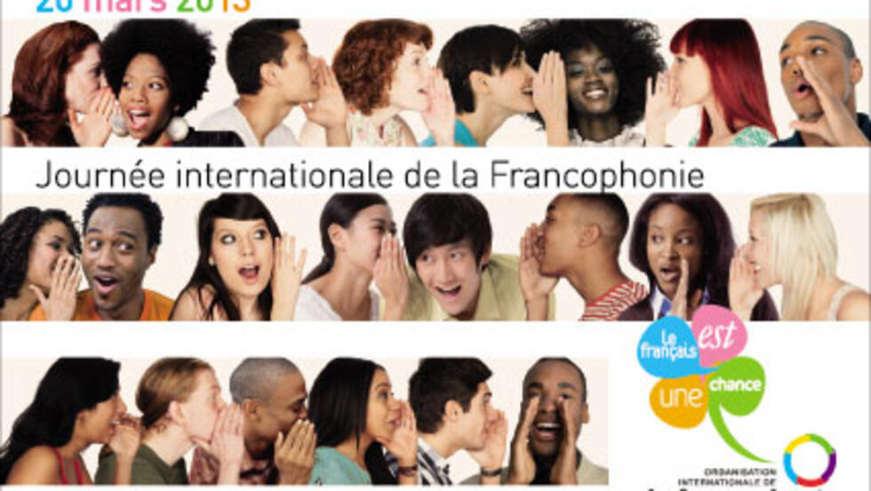 900 millions de personnes célèbrent la francophonie